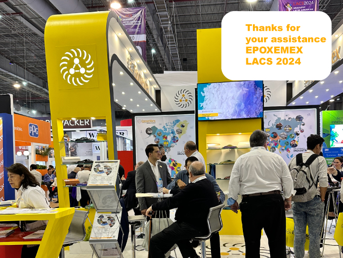 EPOXEMEX | Raw materials for industry